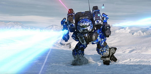MWO Linebacker announced!