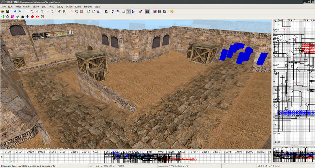 CS GunZ Maps! Official Maps from CS. Now for GunZ! | RaGEZONE - MMO Development Forums