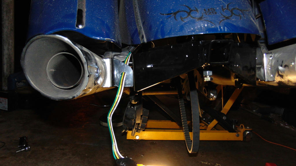 Bushtec trailer hitches | Indian Motorcycle Forum