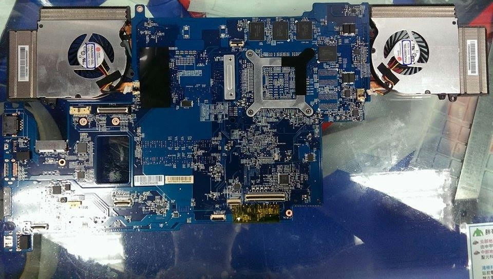 GS60安裝M2 128×2 RAID0磁碟陣列 安裝說明 | 永遠學不完