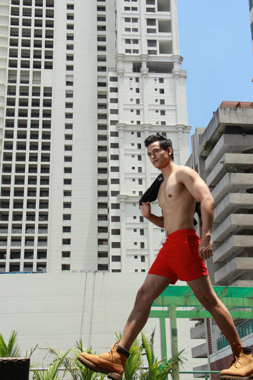 ModelMayhem.com - International Male Models (editorial/fashion)