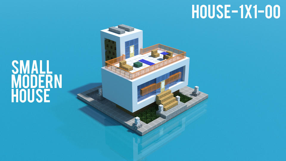 External Building Templates for the Infinity Project Minecraft Map