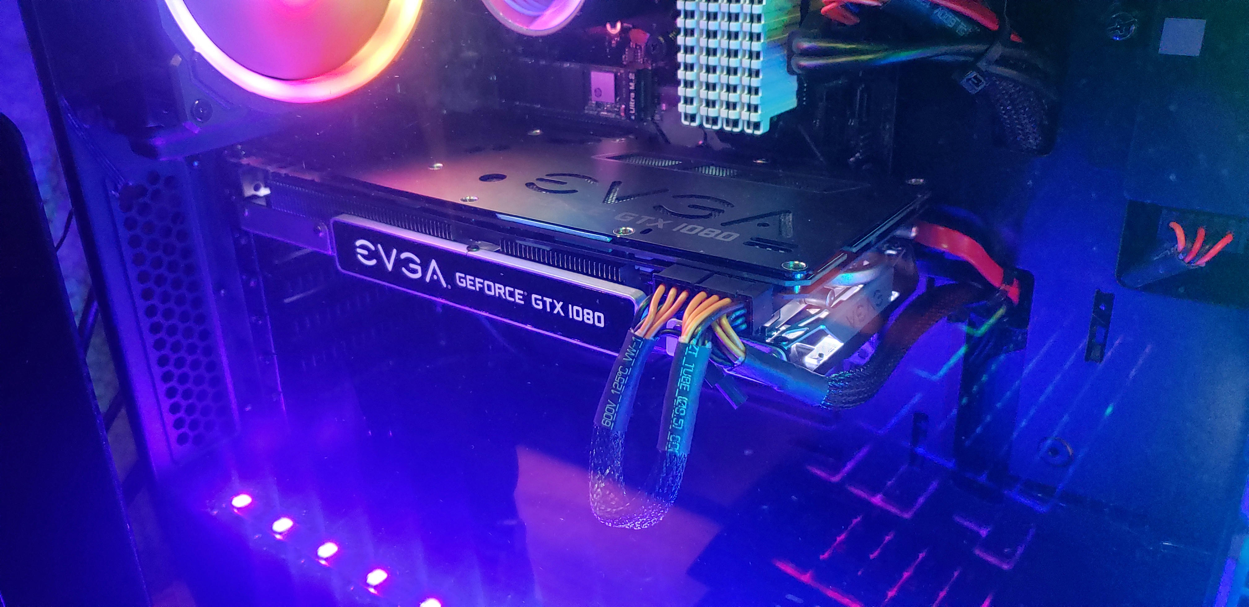 For 30 bucks I fitted a EVGA 1080 SC cooler to a MSI Aero 1080Ti. : r ...