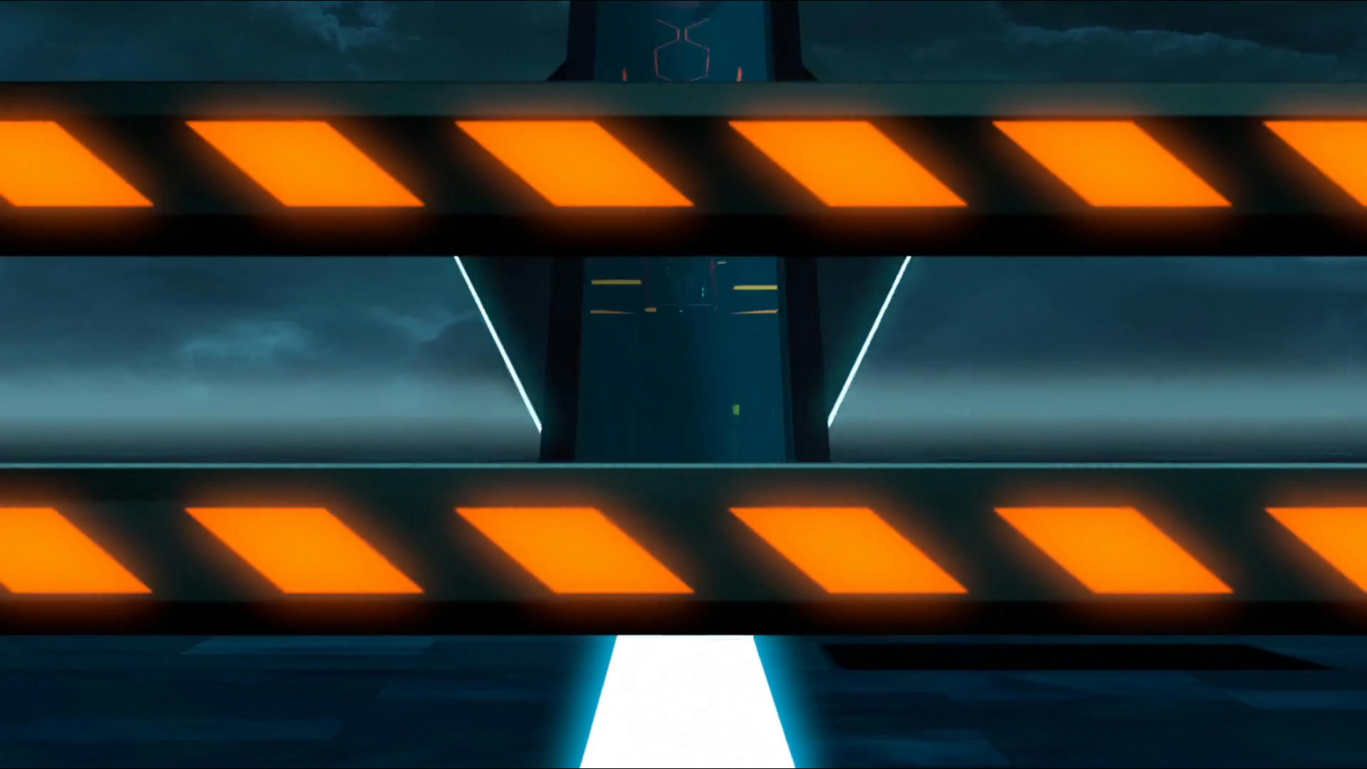 TRON LIVES: Uprising Art