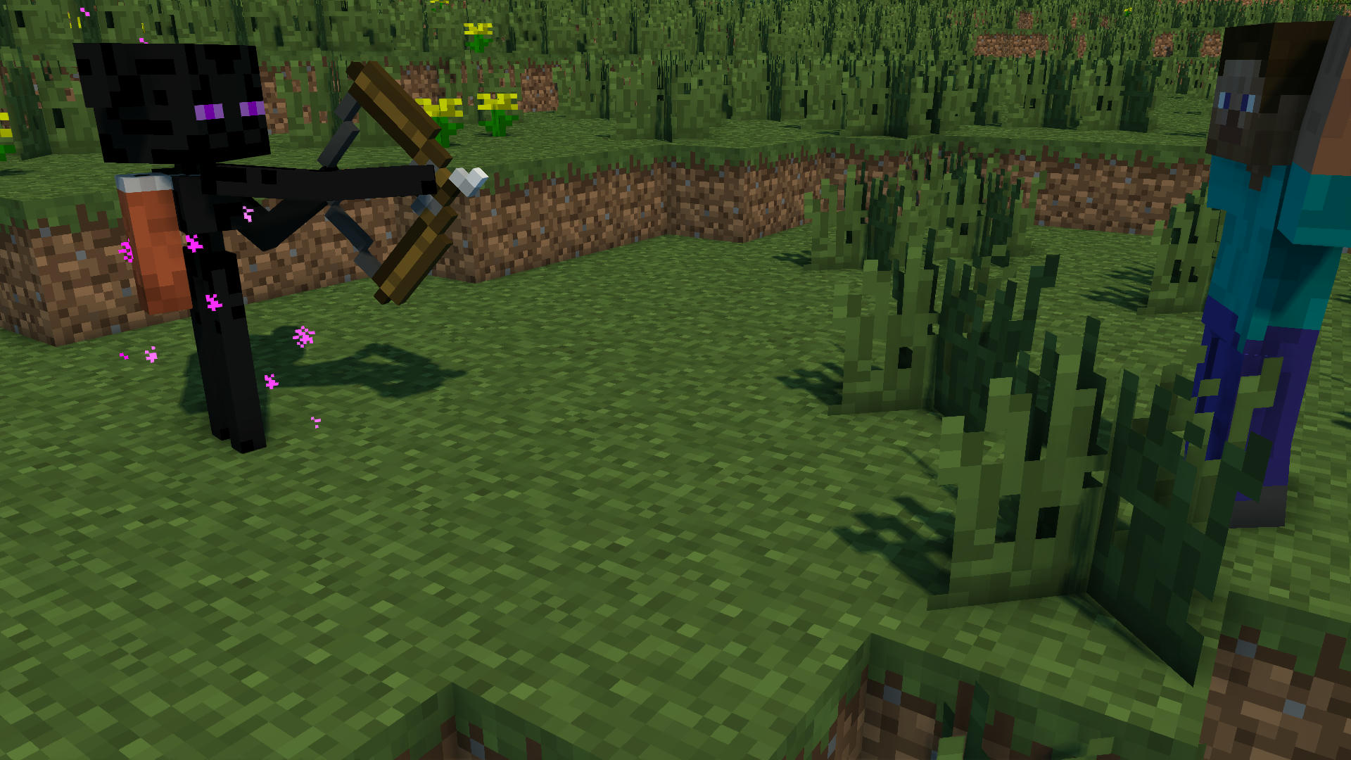 Minecraft Ender Guardian