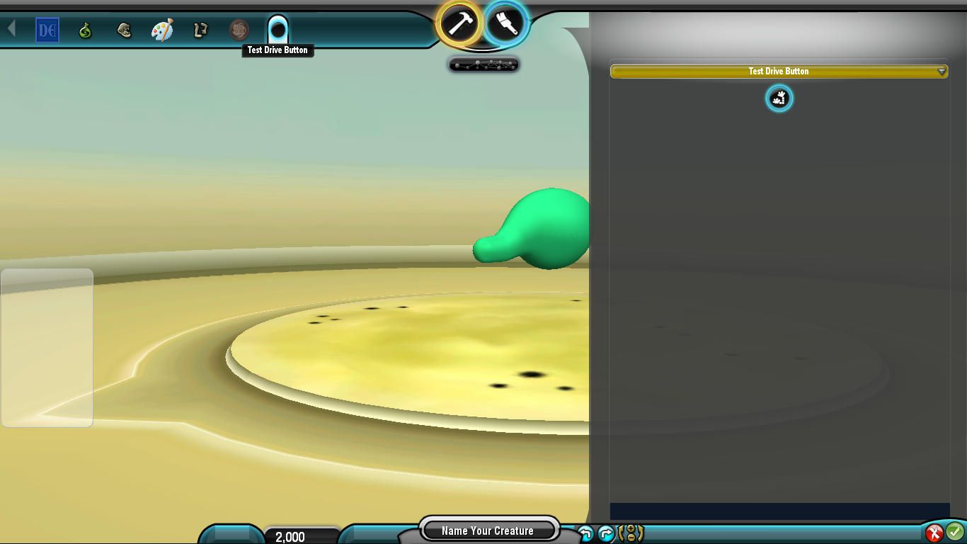 2006 UX: The 2011 Concealed UI no longer blocks Test Drive mode! (Sort ...