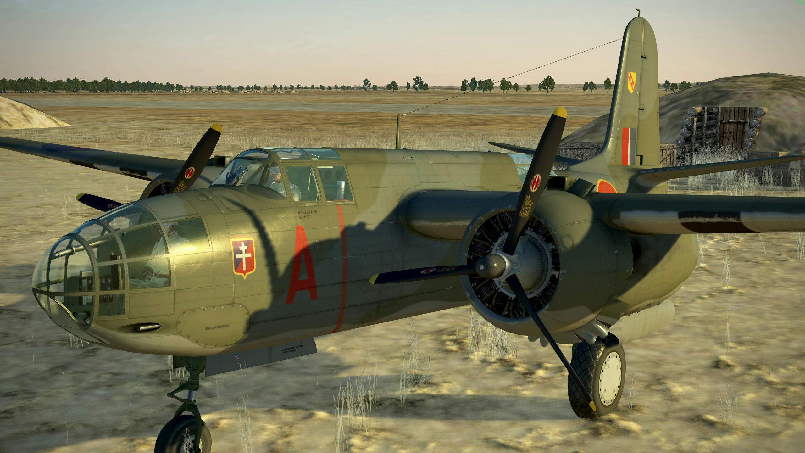 N° 342 SQUADRON ROYAL AIR FORCE / GROUPE DE BOMBARDEMENT 1/20 FORCES ...