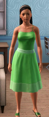 Mod The Sims - Arlo Bunch - Is There Hope?