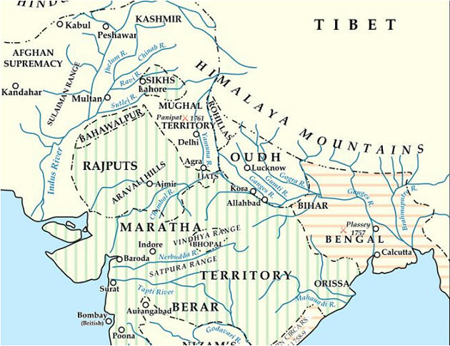 Third Battle Of Panipat (Turning Point In Indian History) – PDF