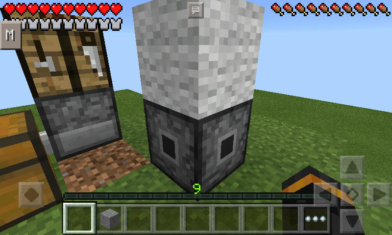 [0.14.0] Duplicator Block Mod v1.1 by SpeedHacked - MCPE: Mods / Tools ...