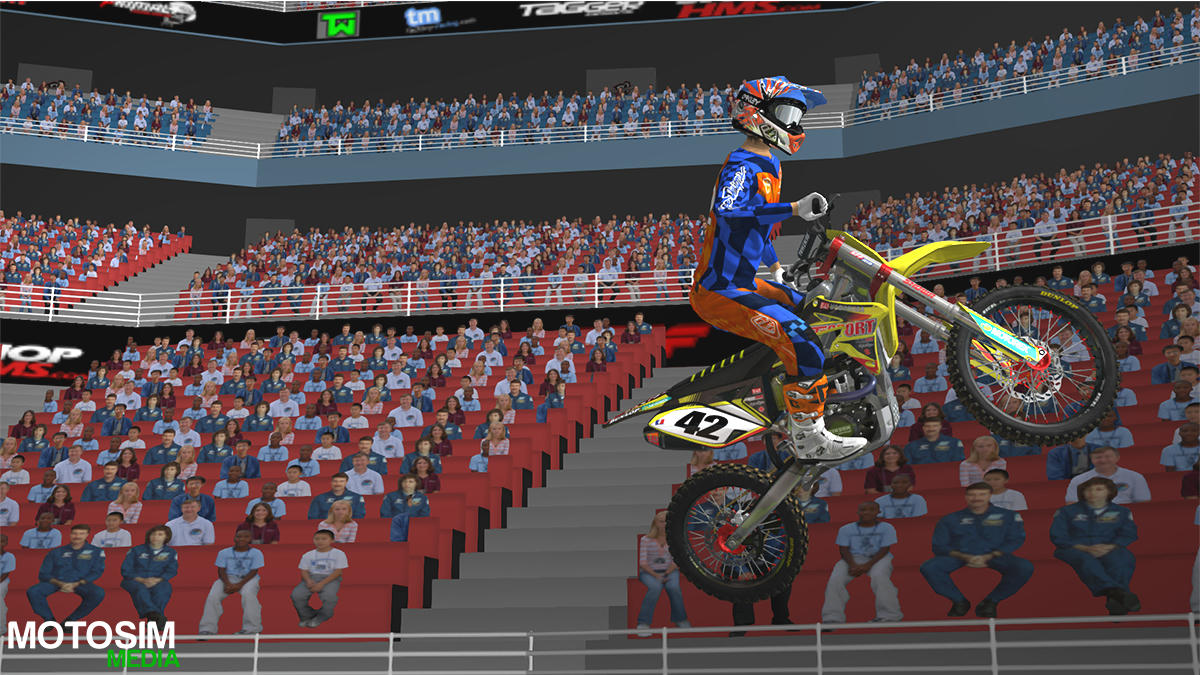 St. Louis Bangerz Gallery | MOTOSIM Media - MX Simulator