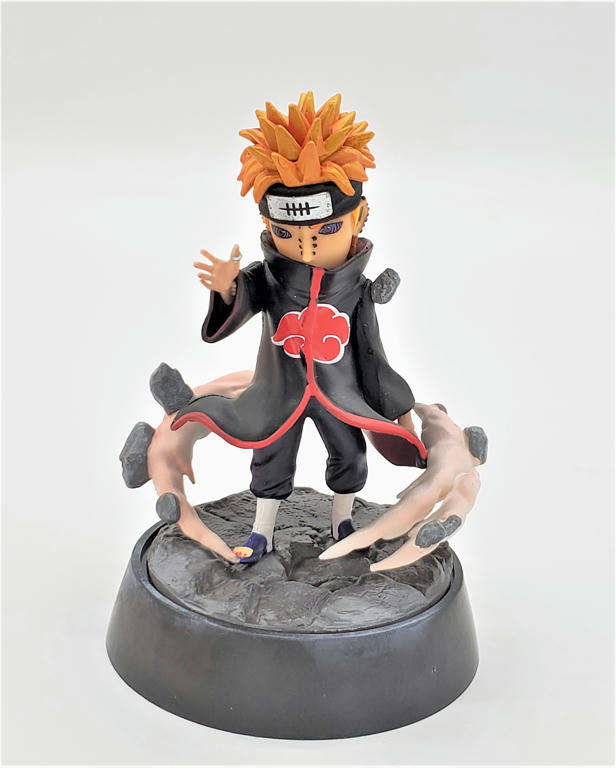 Nagato Pain Action Figure / Pain with Rinnegan Eyes Action Figure | eBay