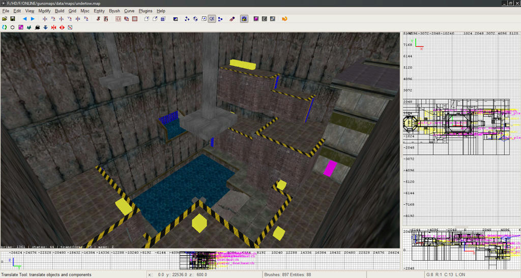 CS GunZ Maps! Official Maps from CS. Now for GunZ! | RaGEZONE - MMO ...
