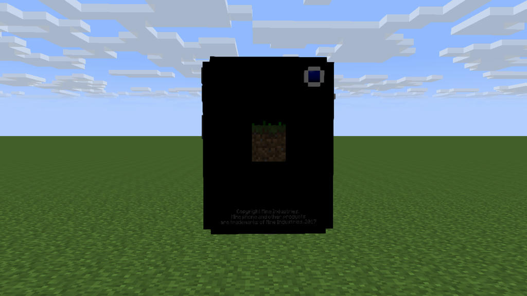 Phone Rig - Rigs - Mine-imator forums