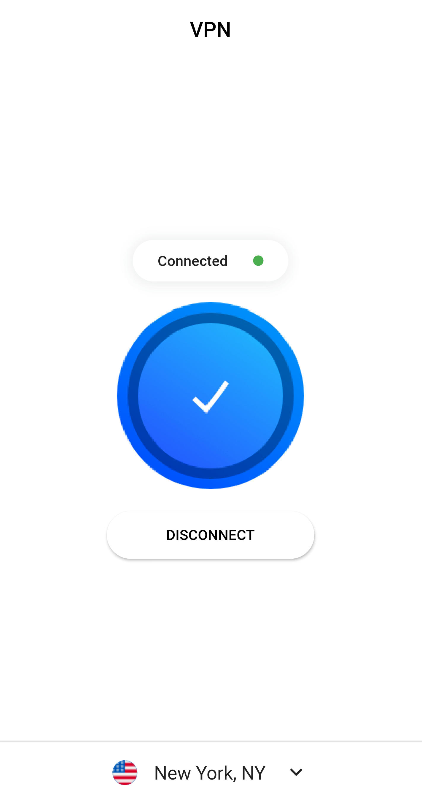 GitHub - Phoenix-H22/Secure-VPN: Simple Vpn app concept UI done in Flutter.