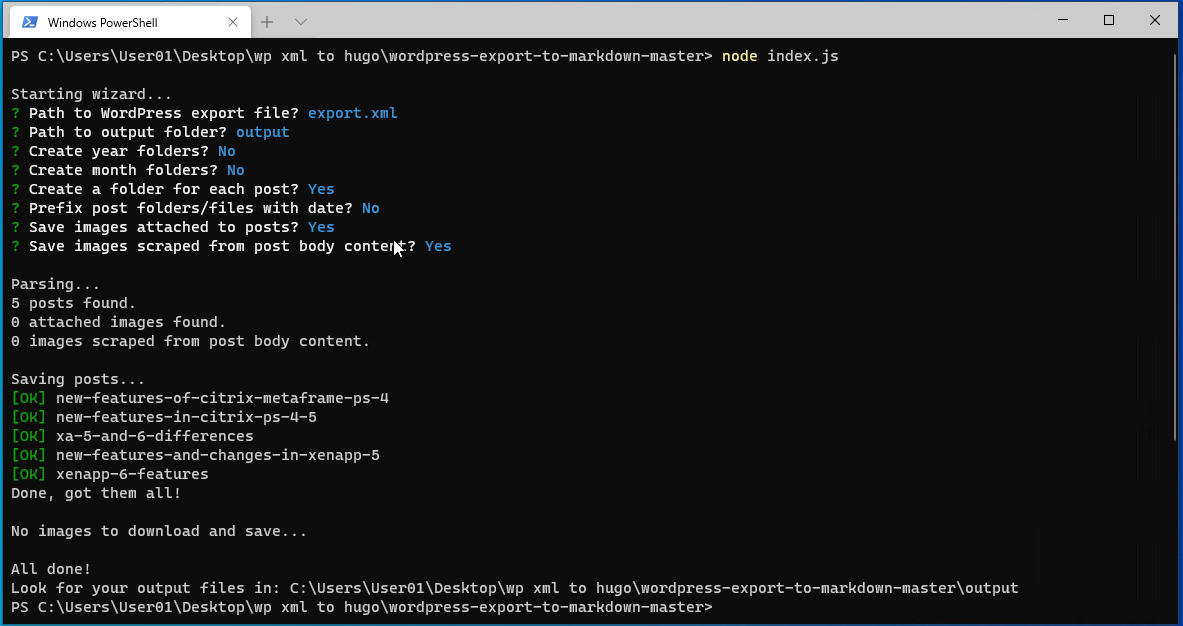 Install Hugo, Create site and Host on github pages. Finally, Automate with github actions - Part ...