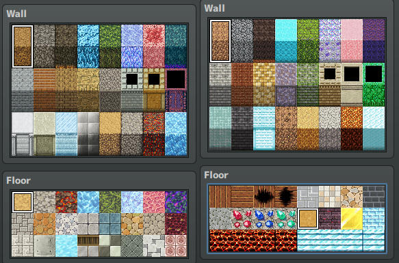 Bug - MZ's tilesets | RPG Maker Forums