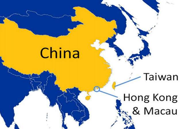 One Country Two Systems