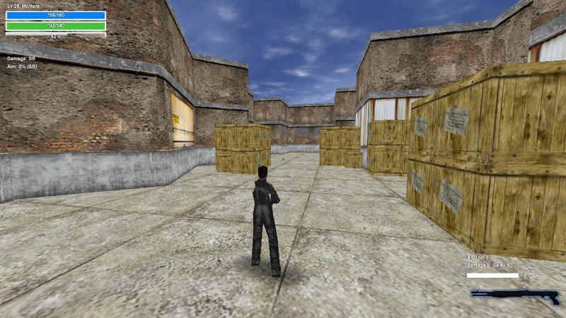 100+ Custom Maps (.map) now for GunZ (GtkRadiant) | RaGEZONE - MMO Development Forums