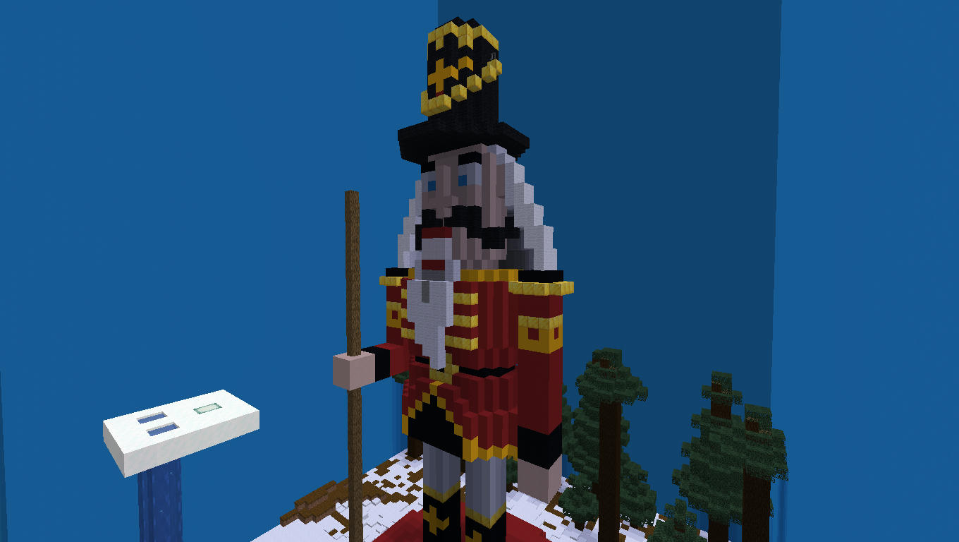 Find The Button Nutcracker 1144 Maps Mapping And Modding Java Edition Minecraft