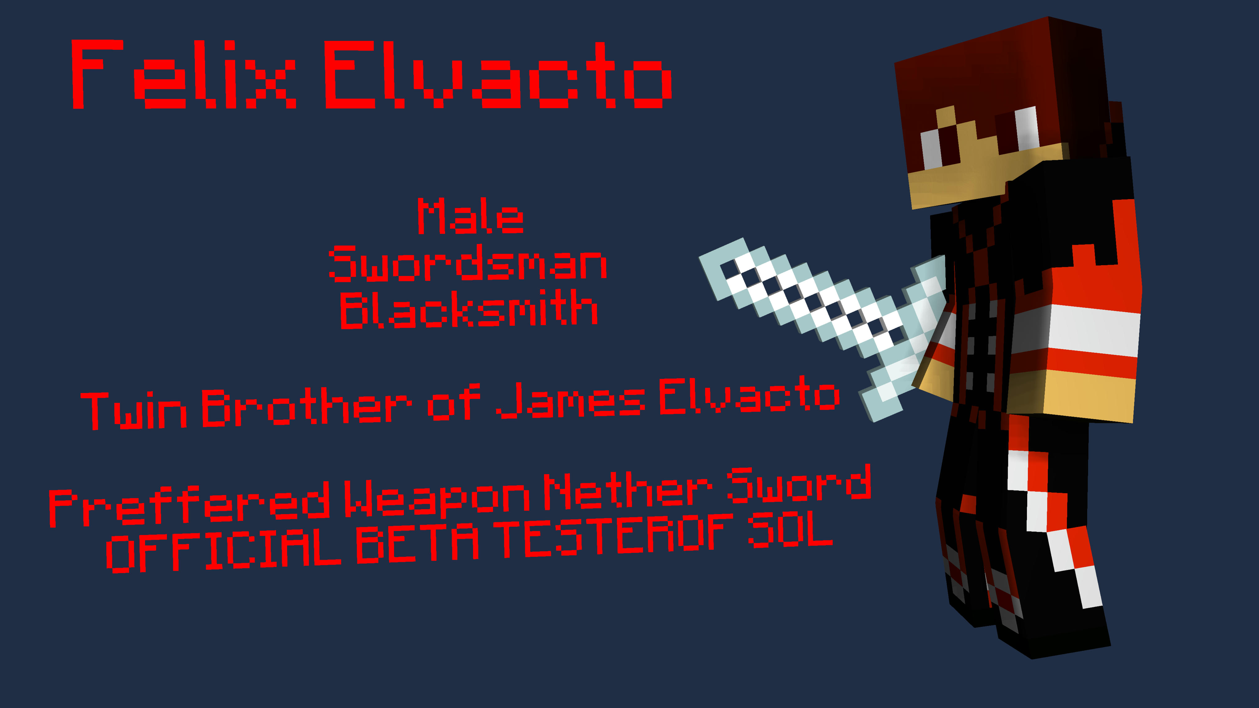 S.O.L Member's Wallpaper - Wallpapers and art - Mine-imator forums