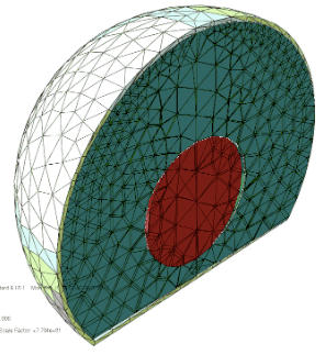Overview - Finite Element Modelling of A Living Cell