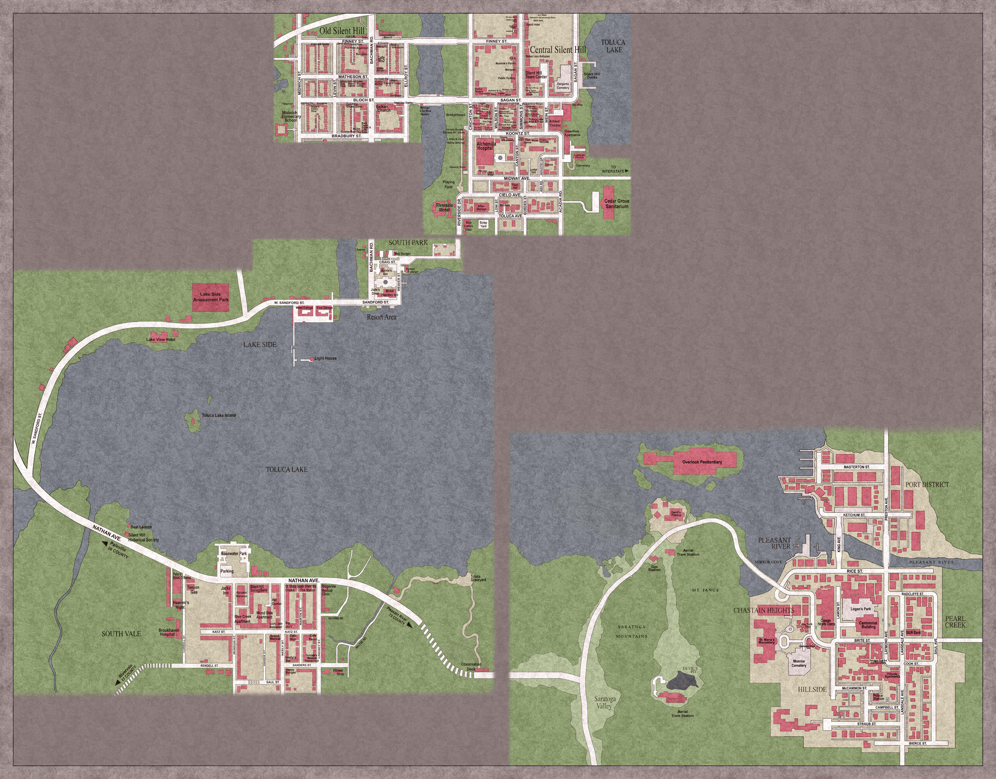User blog:SilentResi/Here is the complete map of the town of Silent ...