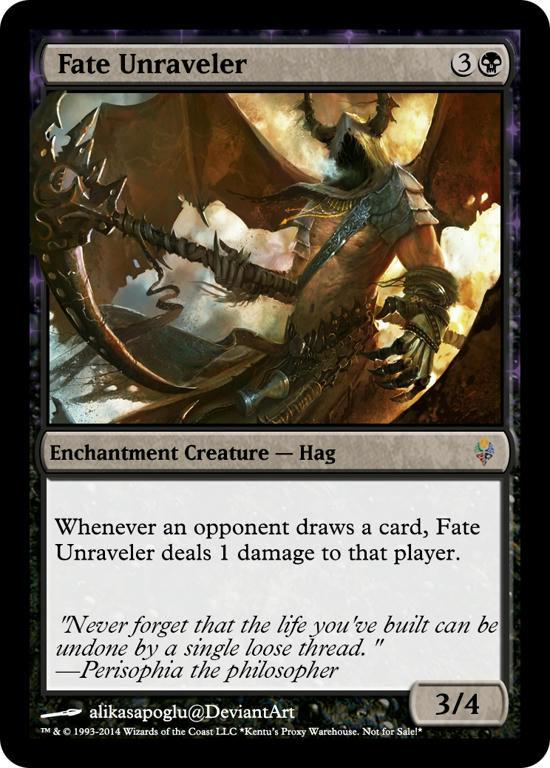 Fate Unraveler