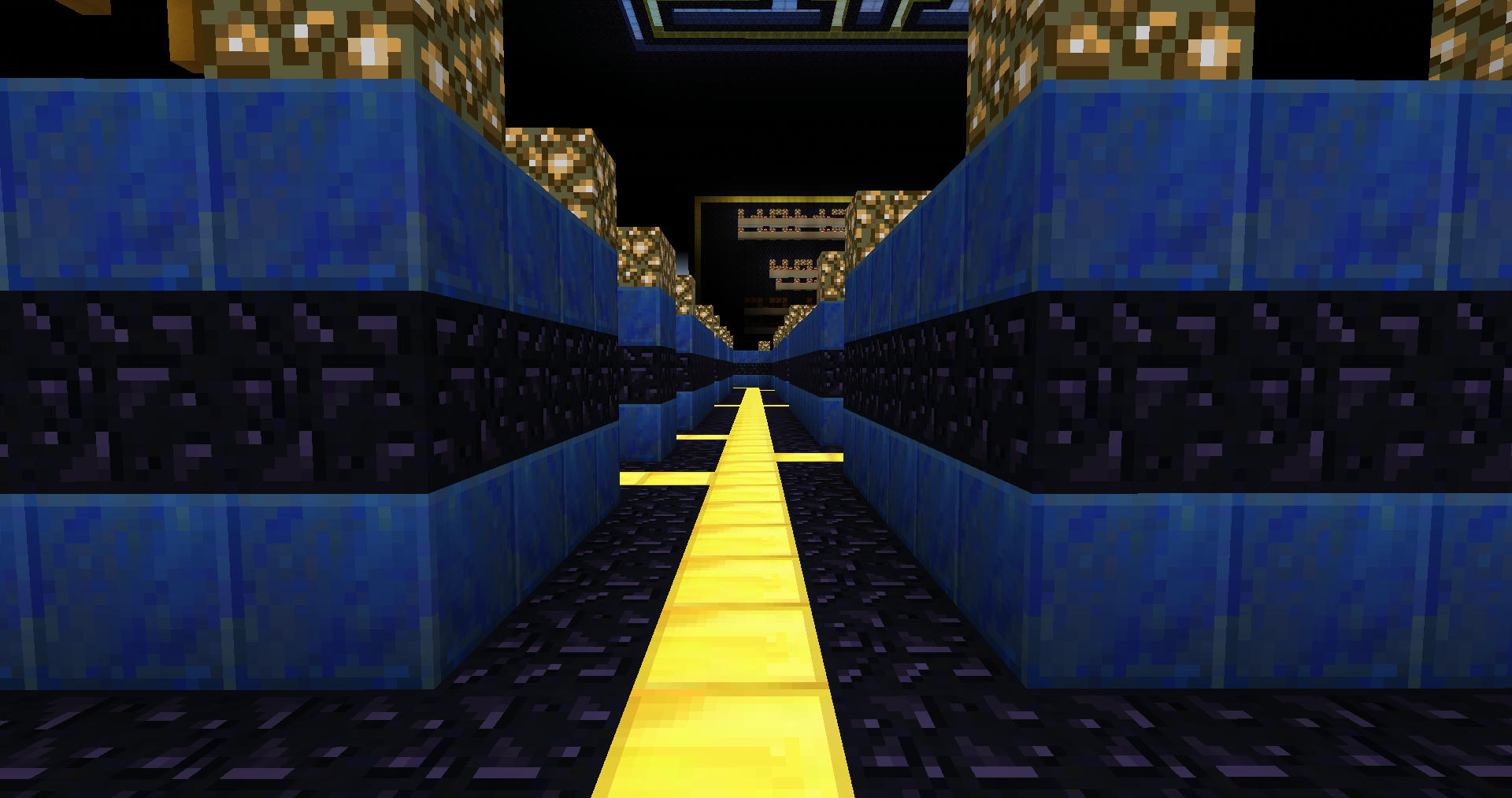 Pac Man Minigame 172 2 5 Players Maps Mapping And Modding Java Edition Minecraft
