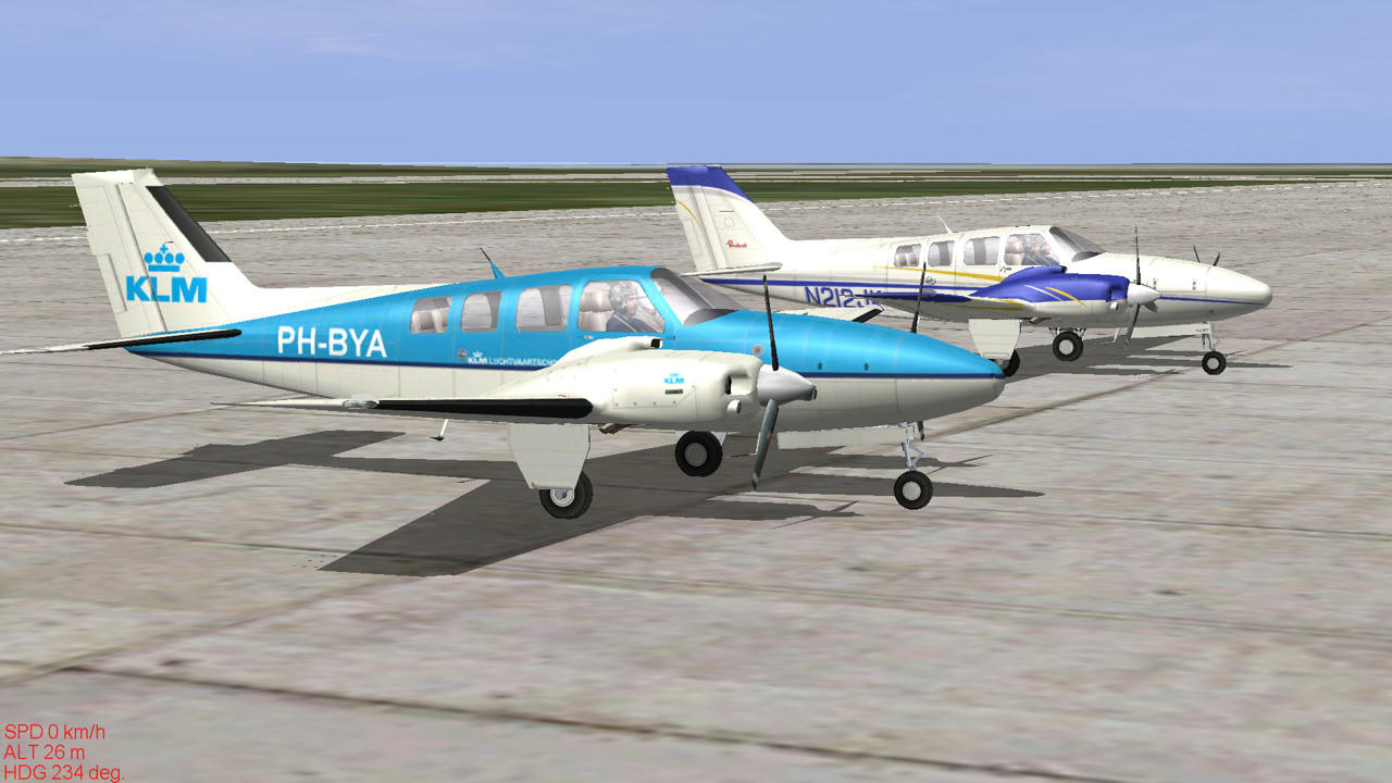 Civilian aircraft 4.12