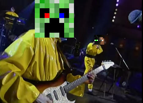 A simple weapon rack rig - Rigs - Mine-imator forums