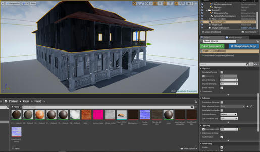 problem building light again - Rendering - Epic Developer Community Forums