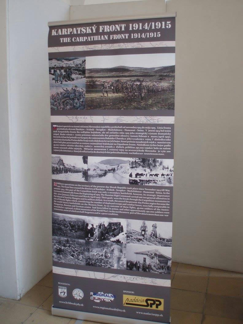 Petike's photogalleries of WWI commemoration events in the 2010s | alternatehistory.com