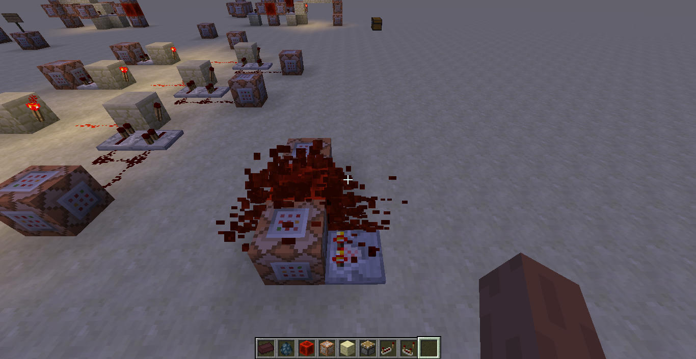 I found a terrible command block bug that needs to be fixed! - Redstone ...