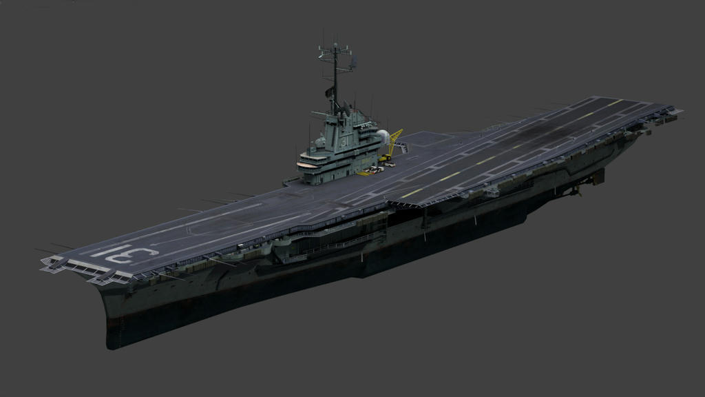 USS Bon Homme Richard CVA-31