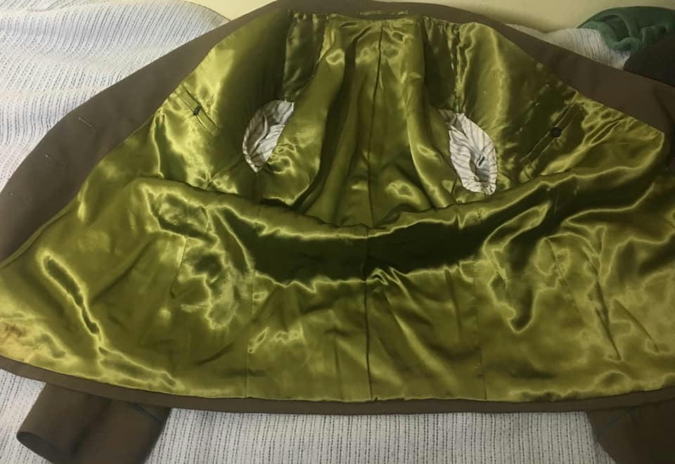 M1969 Generals Field uniform