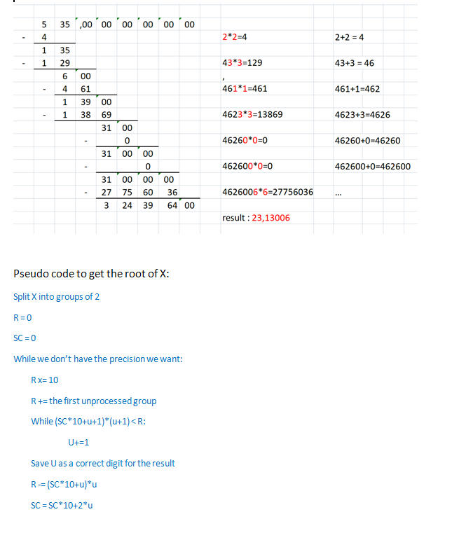 base 10 computer explanation : how to add , substract , multiply ...