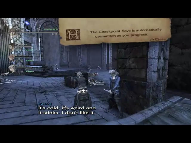 Thesaurus: Final Fantasy. Searching For Synonyms...... - Four Against ...