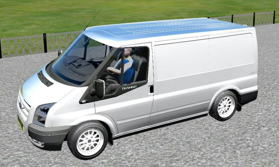 City Car Driving - Car Driving Simulator, PC Game