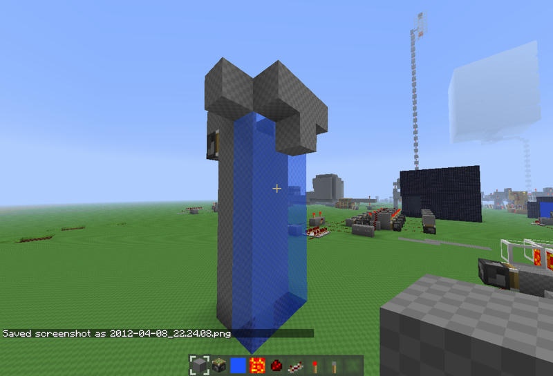 cascade d'eau | Forum Minecraft n°1 en France - Minecraft.fr