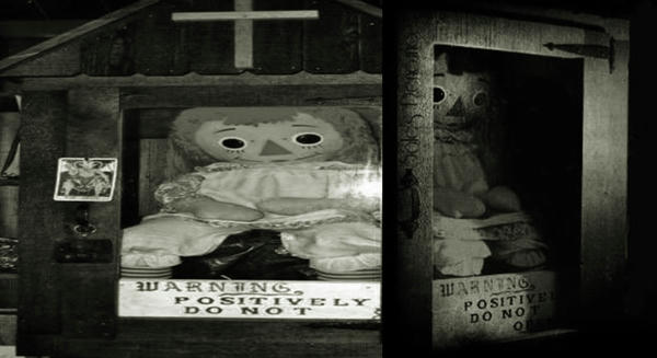 La verdad tras el aterrador escape de Annabelle