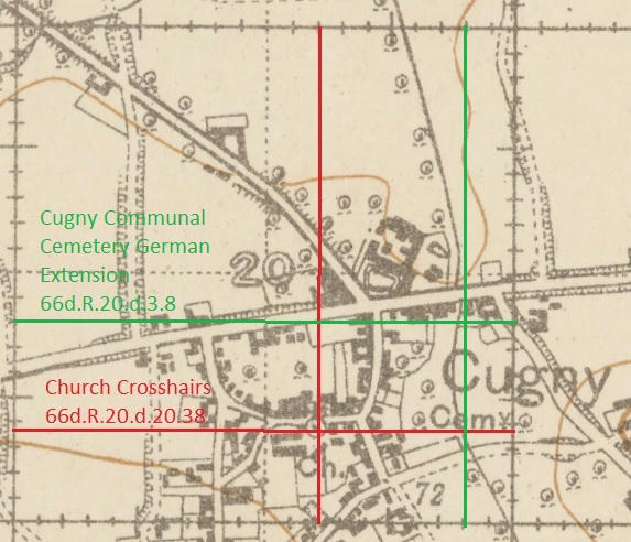 Operation Michael March 1918: Where are they? - Recovering the Fallen ...