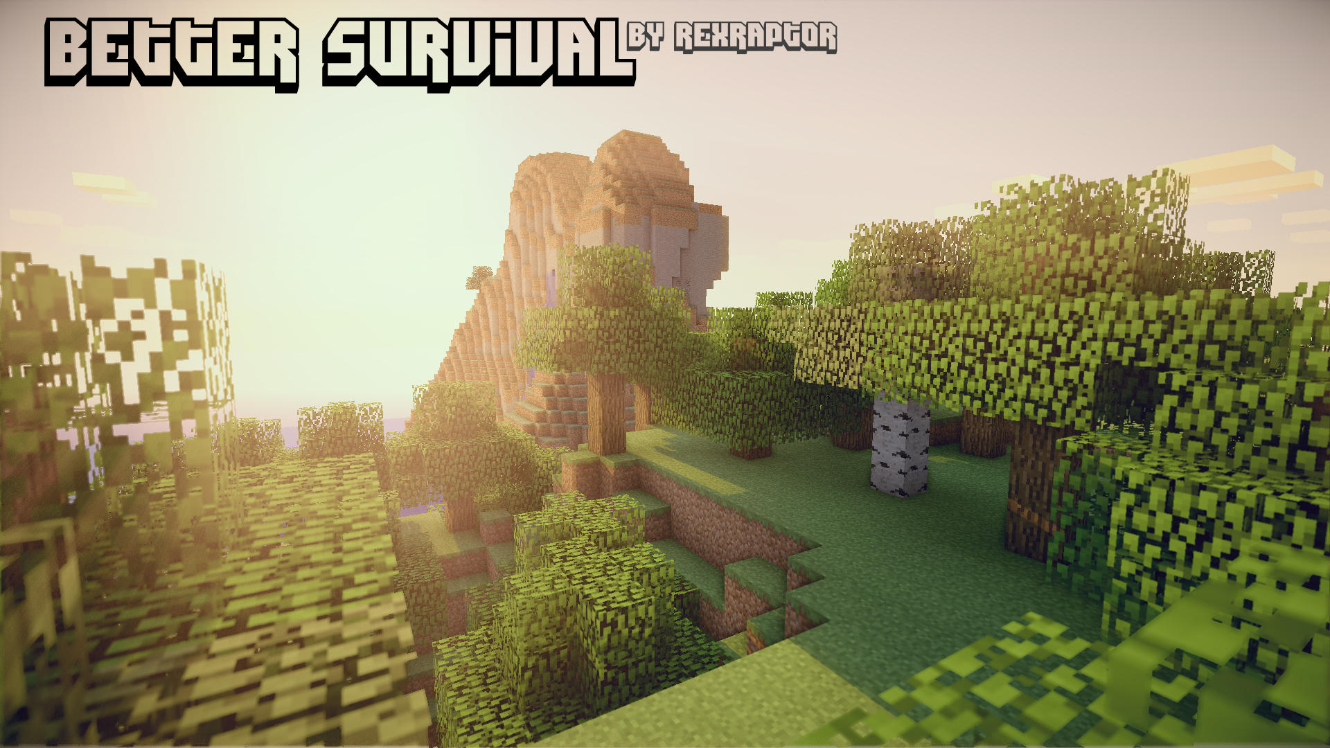 Better Survival [Deutsch / English] [Vanilla] Minecraft Map