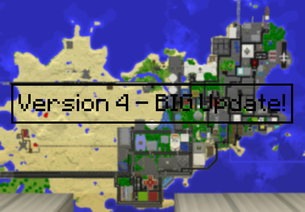 URF City map Minecraft Project