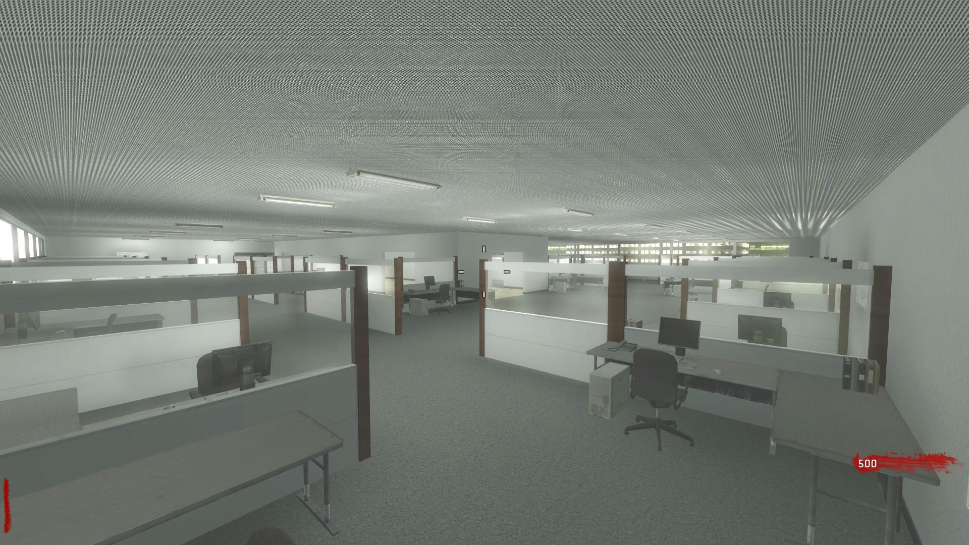 Office Zombies Map - fasrmotion