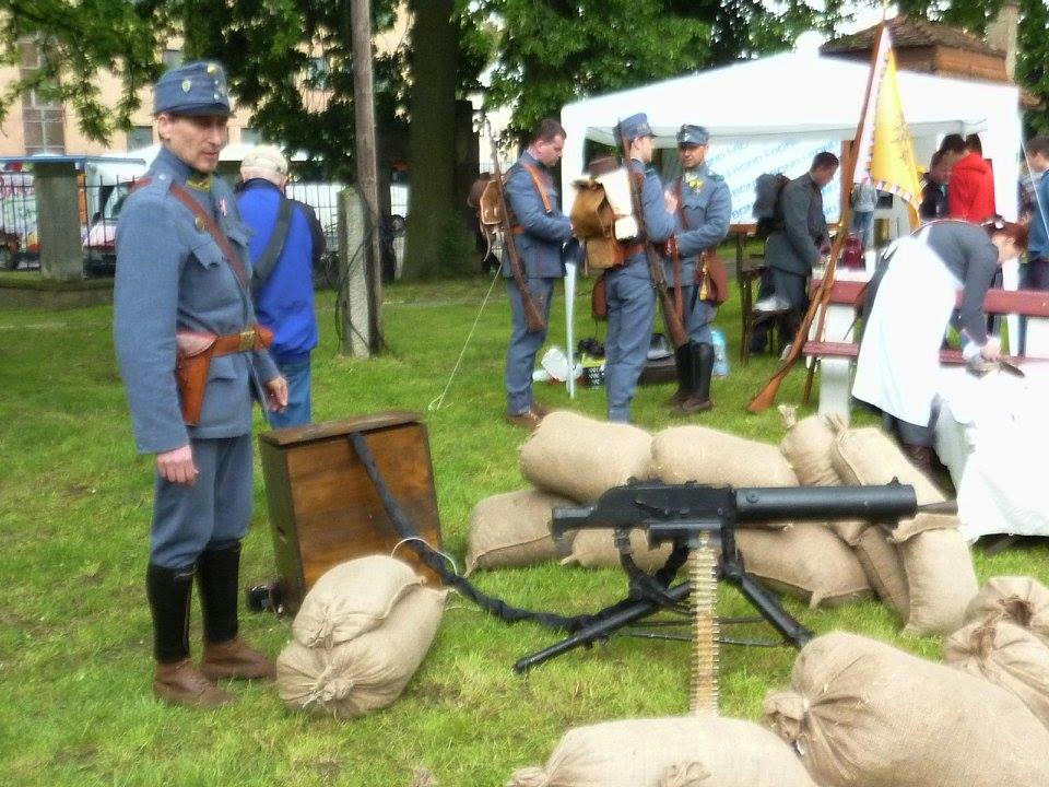 Petike's photogalleries of WWI commemoration events in the 2010s | alternatehistory.com