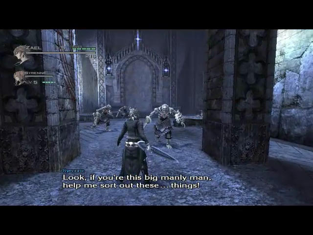 Thesaurus: Final Fantasy. Searching For Synonyms...... - Four Against ...
