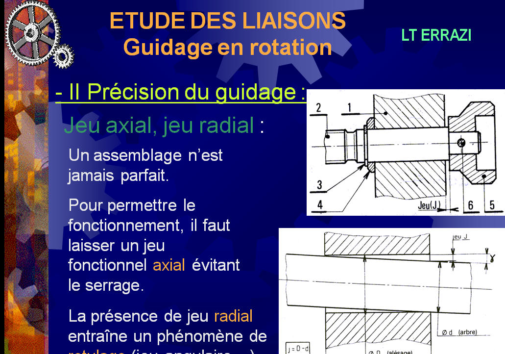 guidage en rotation ppt - التعليم التقني - Eduscol Tunisie