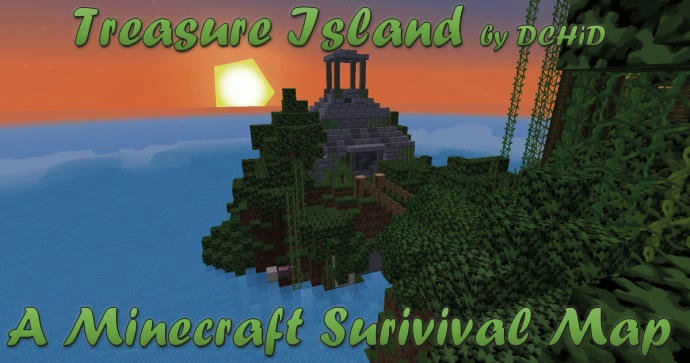 Treasure Island a Custom Survival Map - Maps - Mapping and Modding ...