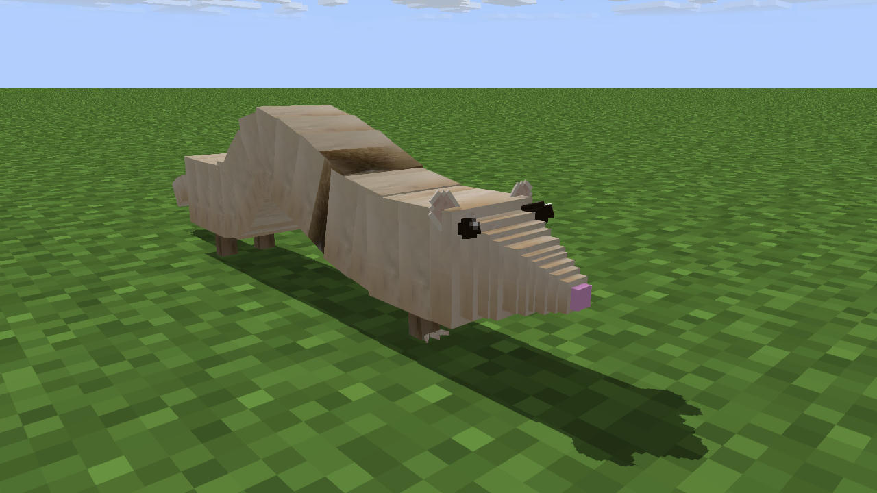 On the 3rd day of christmas my true love gave to me...A FERRET (Rig ...